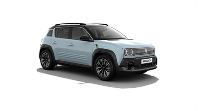 one-pedal: electric driving with one-pedal - Renault