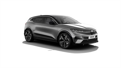 one-pedal: electric driving with one-pedal - Renault