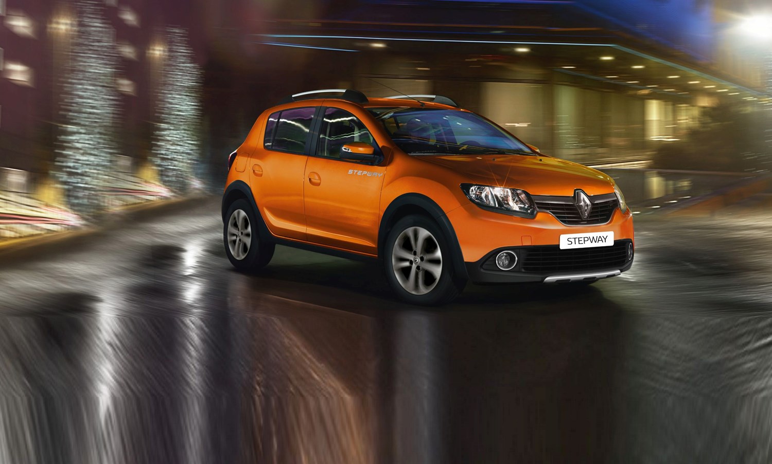 Renault Uruguay - Stepway